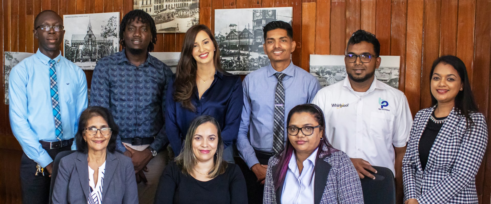 About Us - BPI Guyana